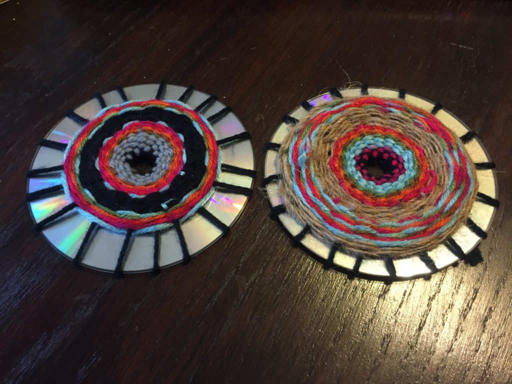 CD Weavings - Anderson Museum of Art