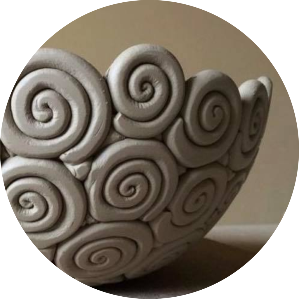 Coil Pots: Beginning Pottery - Anderson Museum of Art