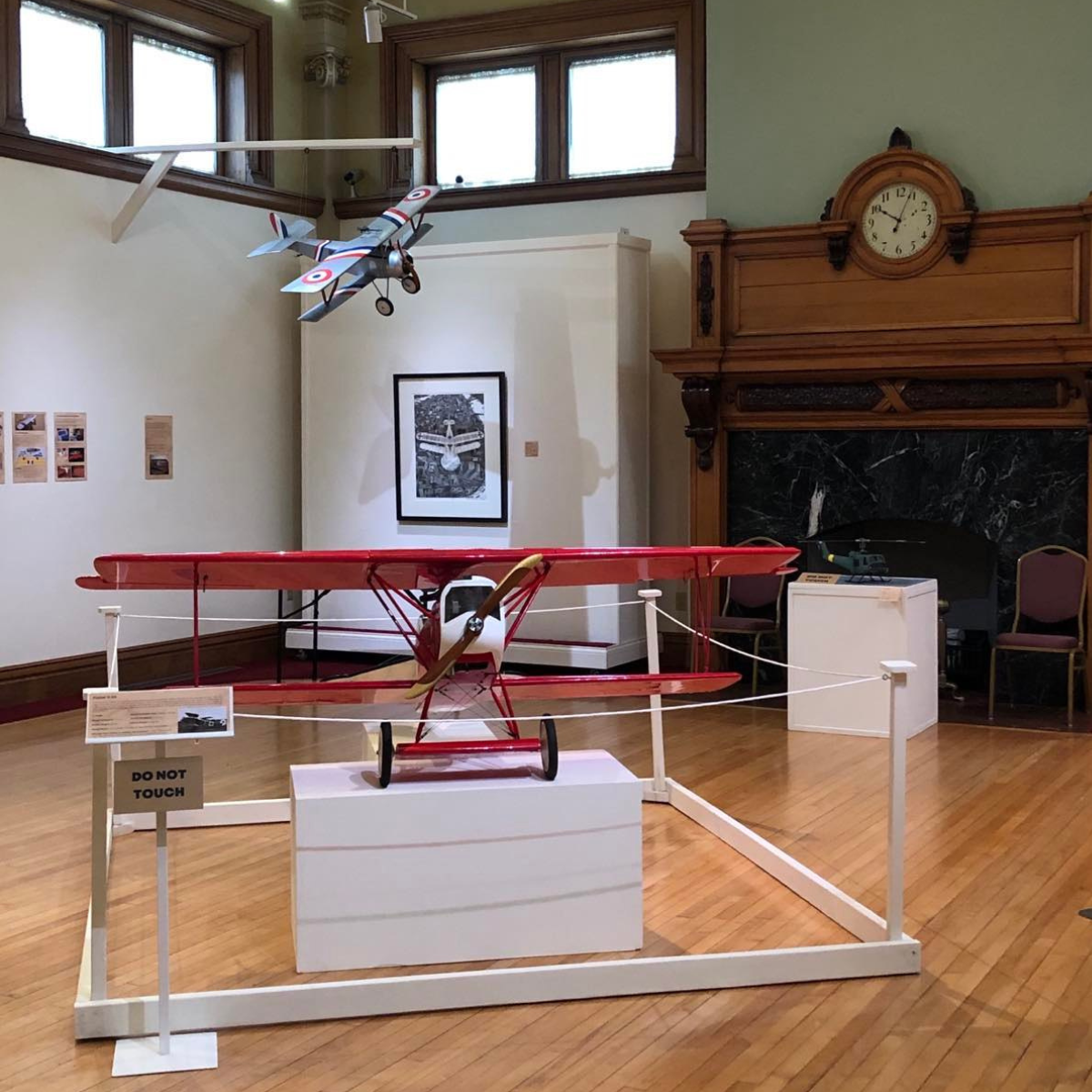 Past Exhibitions - Anderson Museum of Art