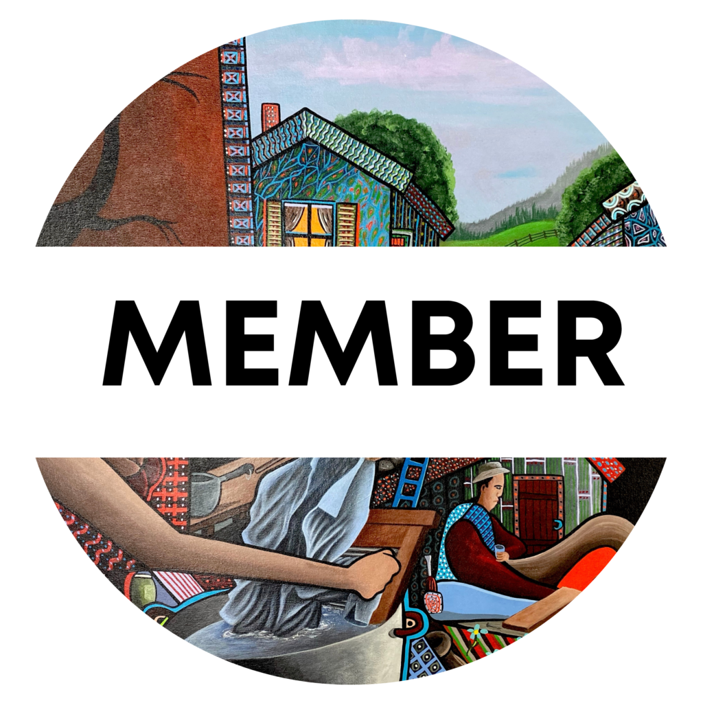 Inspiration Member - Anderson Museum of Art