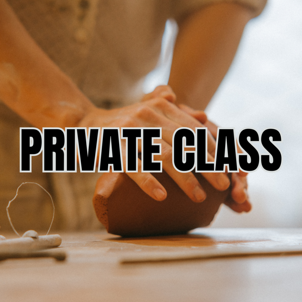 Private Clay Class - Anderson Museum of Art