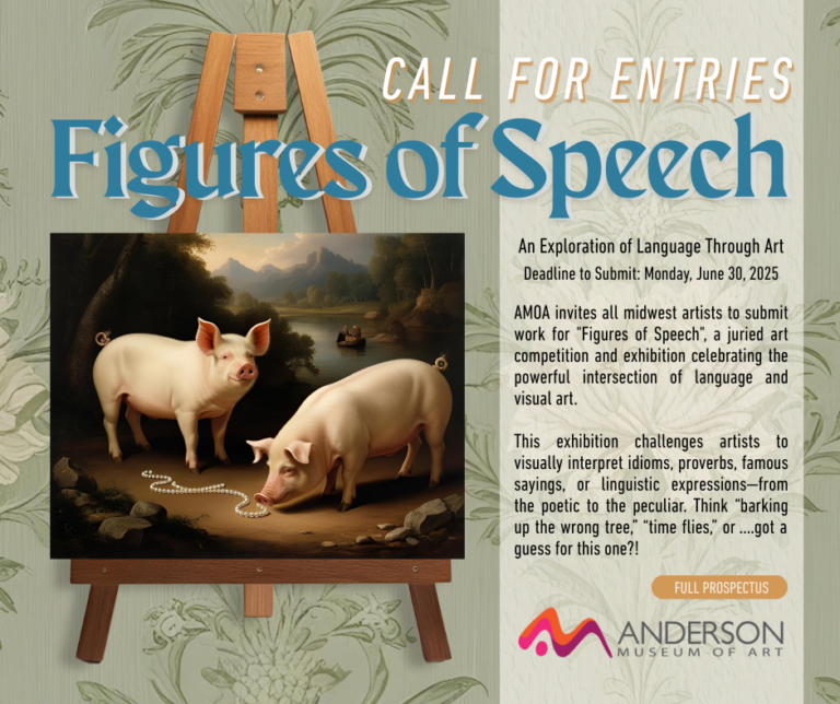 Figures of Speech - Anderson Museum of Art
